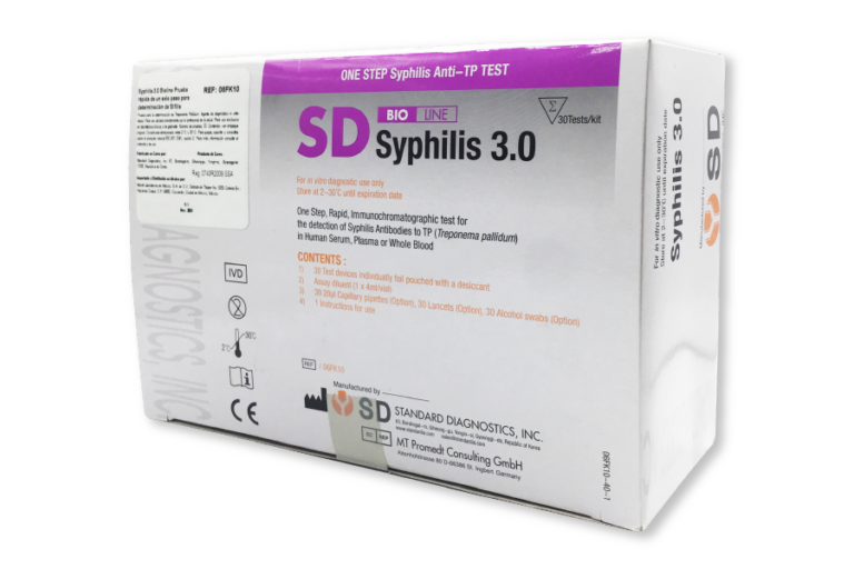 Sífilis – Treponema pallidum – Química Tarri